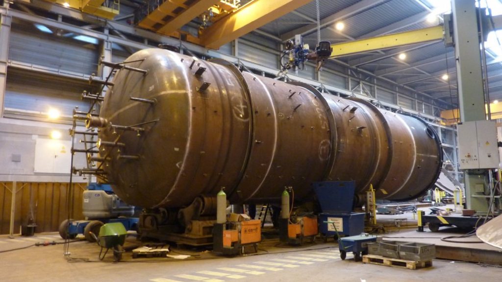ASME Pressure Vessel Joint Efficiencies – Elite Engineering Company